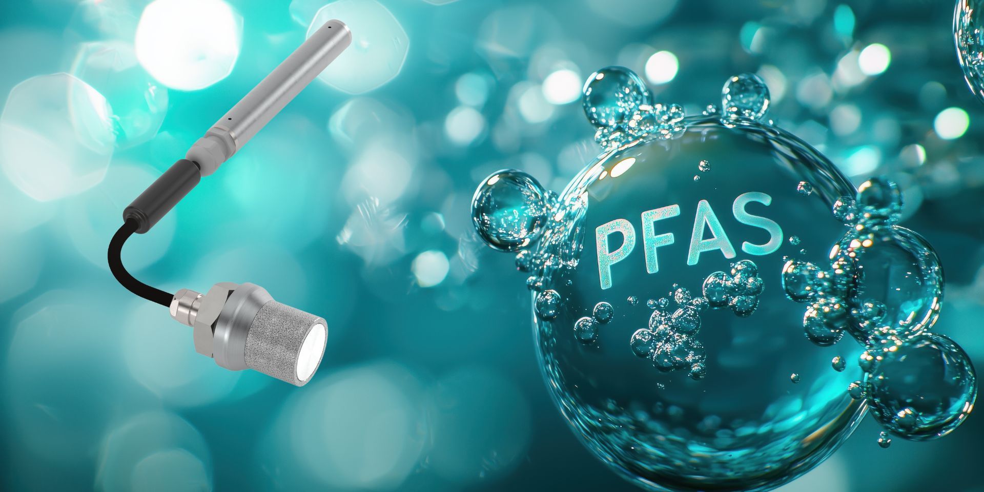 PFAS-free CO₂ incubator sensor (0–20 vol.%) | MicroSENS 180