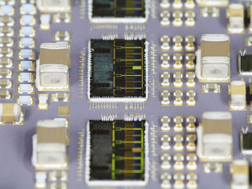 Multi Chip Module All In One Service